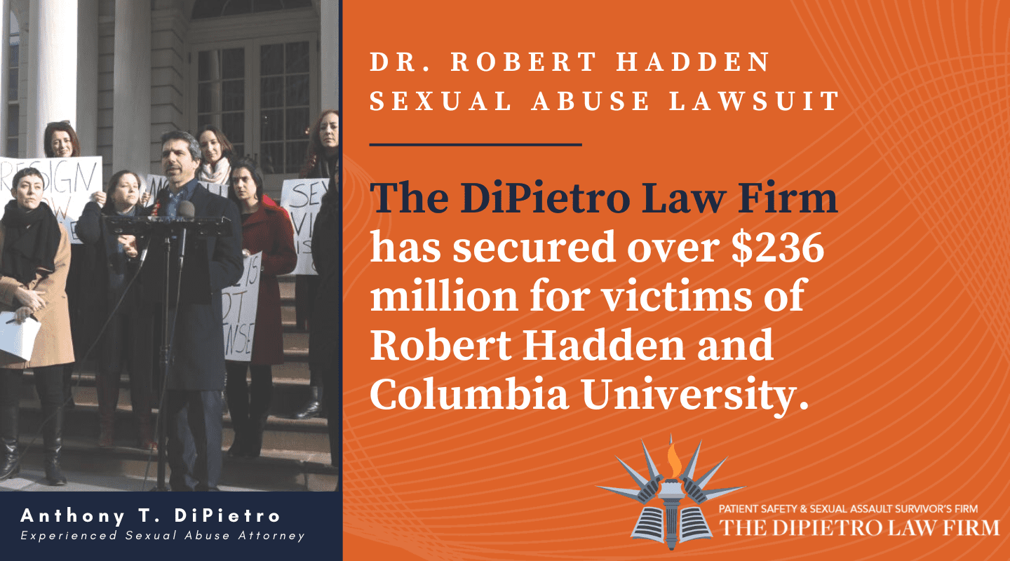 How Columbia University Settled with Hadden’s Victims